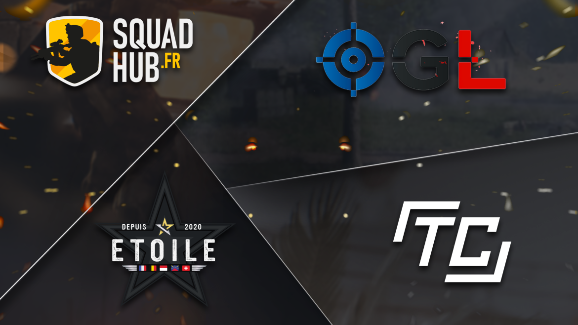 Serveurs – SquadHub.fr