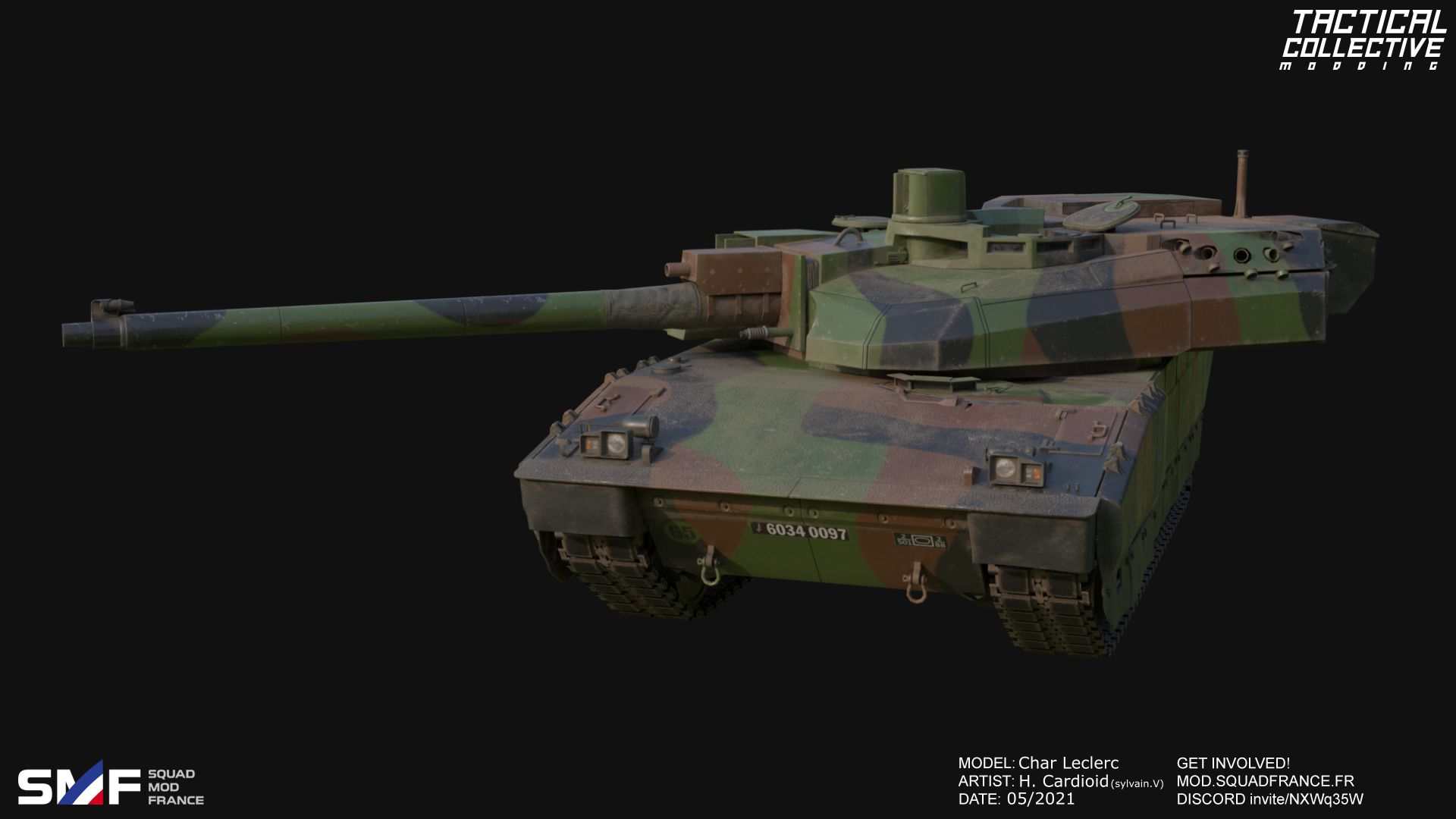 WIP #30 RECAP DU PRINTEMPS ET PROGRÈS EN COURS. – SquadHub.fr