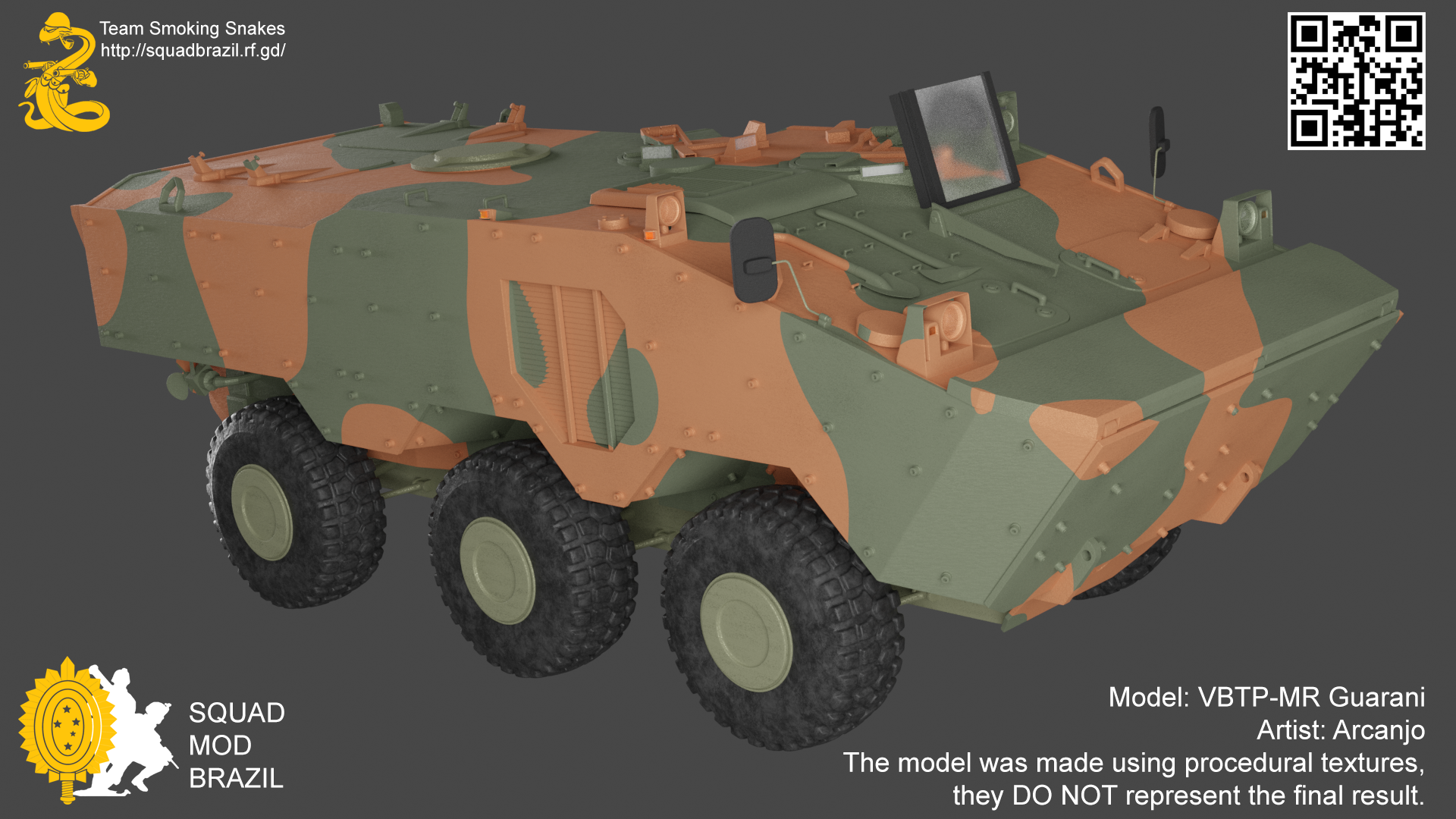 Modding – SquadHub.fr