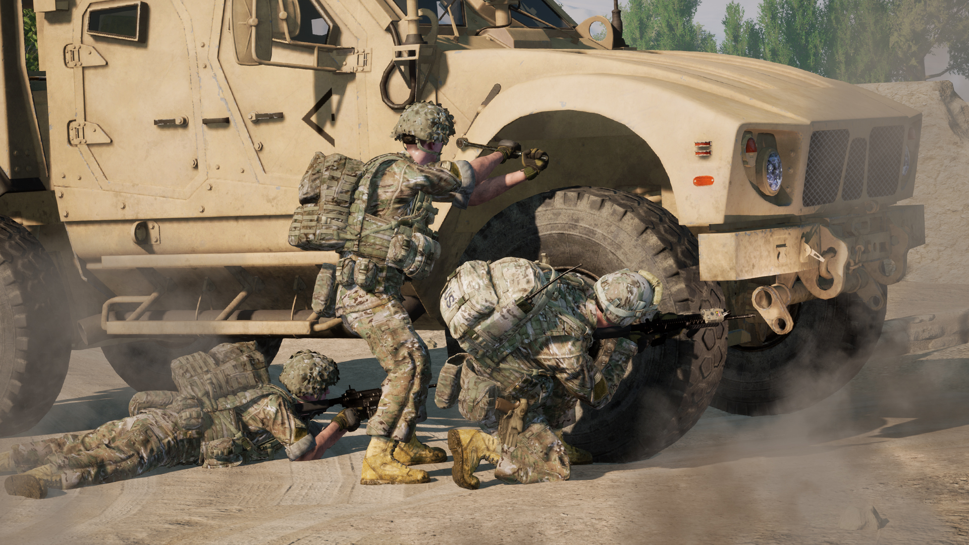 Patch Note – SquadHub.fr