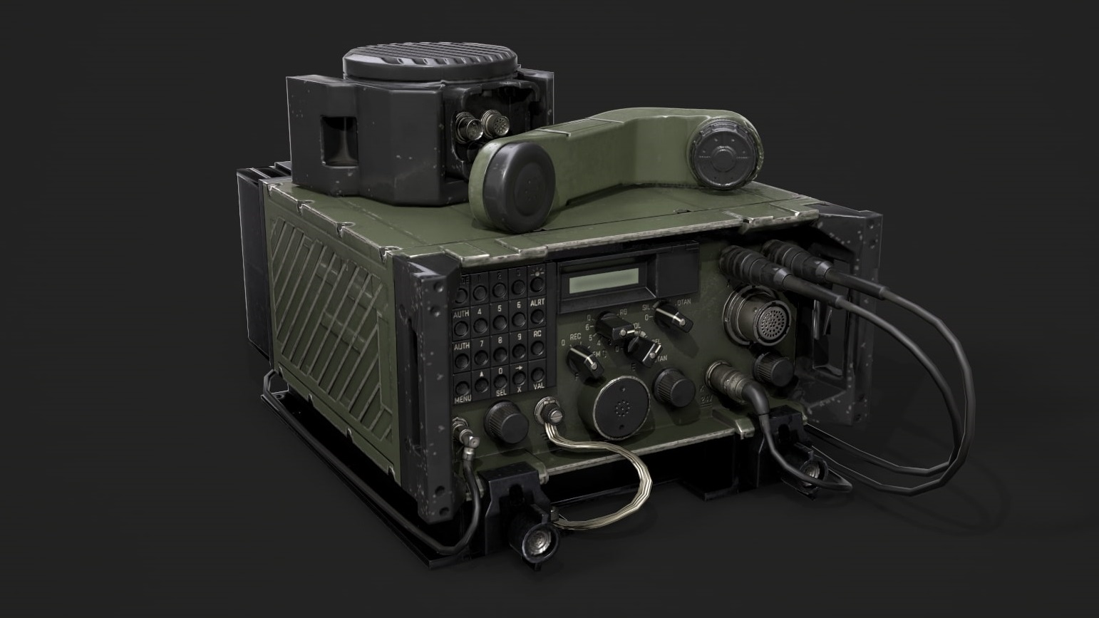 SquadPress : Johnny Boy